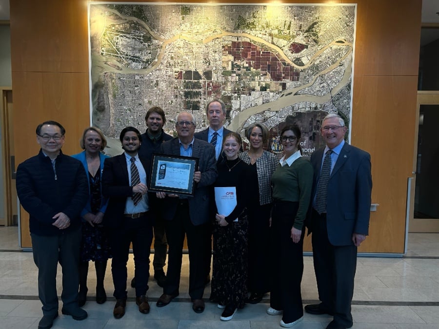 Golden Scissors Award | CFIB