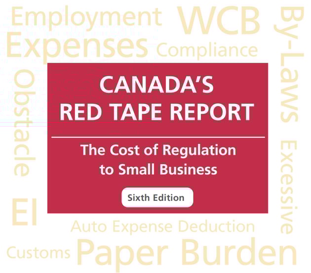 Canada's Red Tape Report