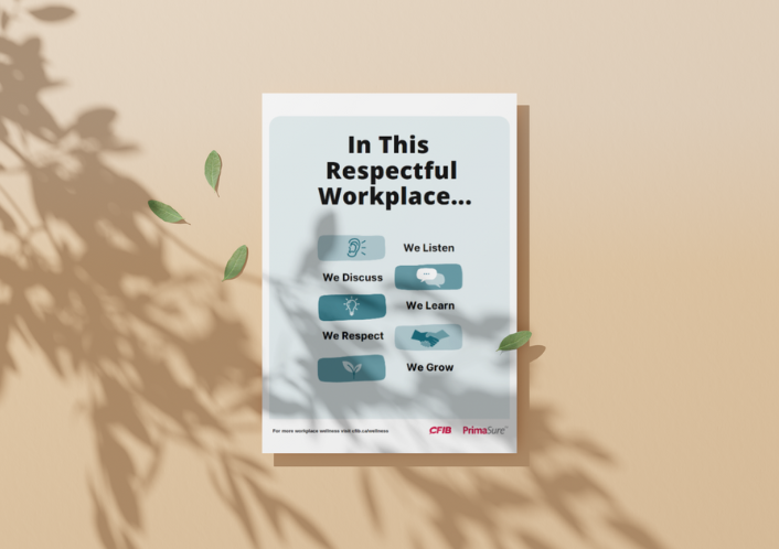 CFIB | Workplace Wellness for Small Businesses