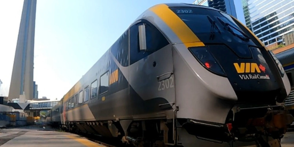 VIA Rail Canada | FCEI