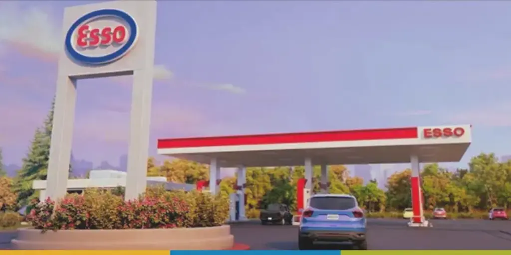 Esso Mobil