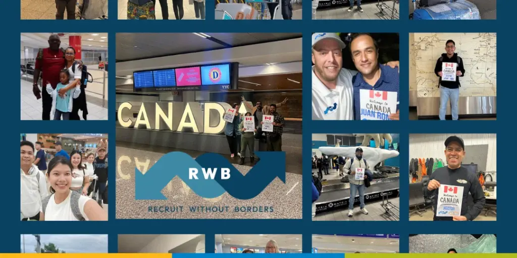 Recruit Without Borders Discounts and Savings for Small Business