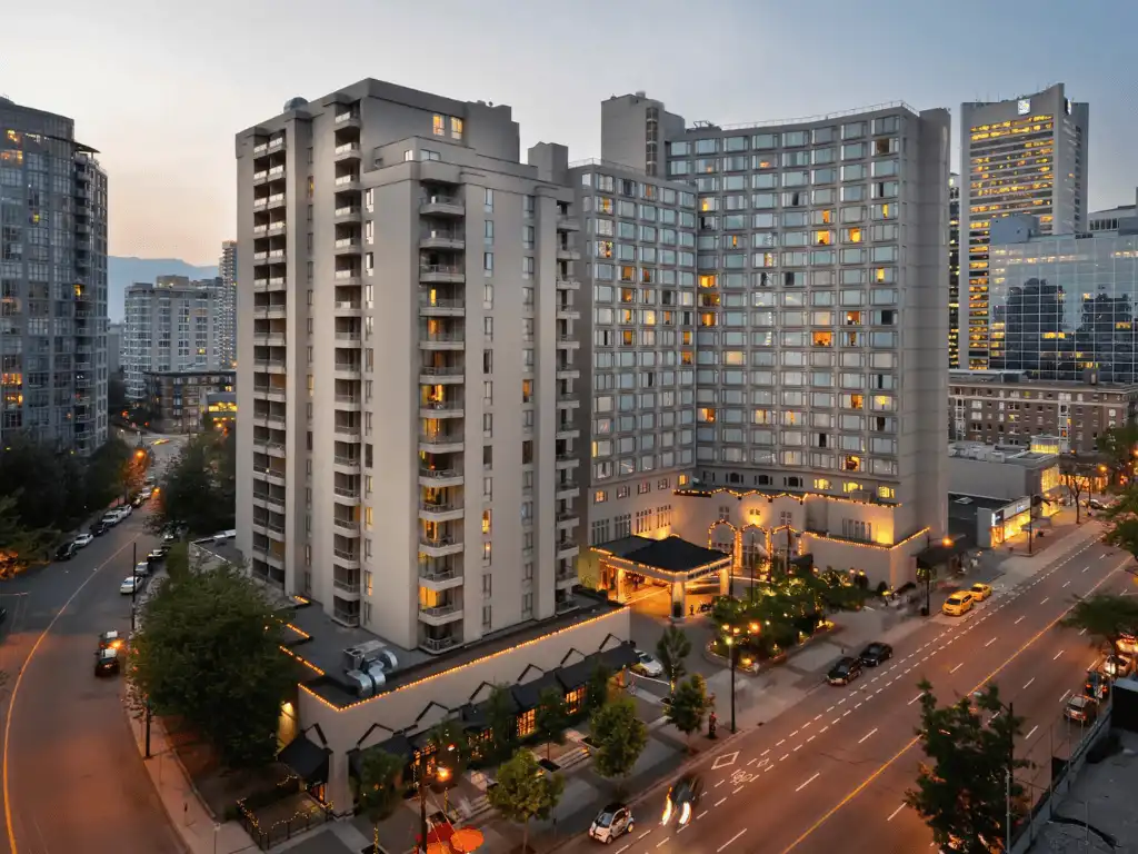 Sutton Place Hotels Discount for Small Business