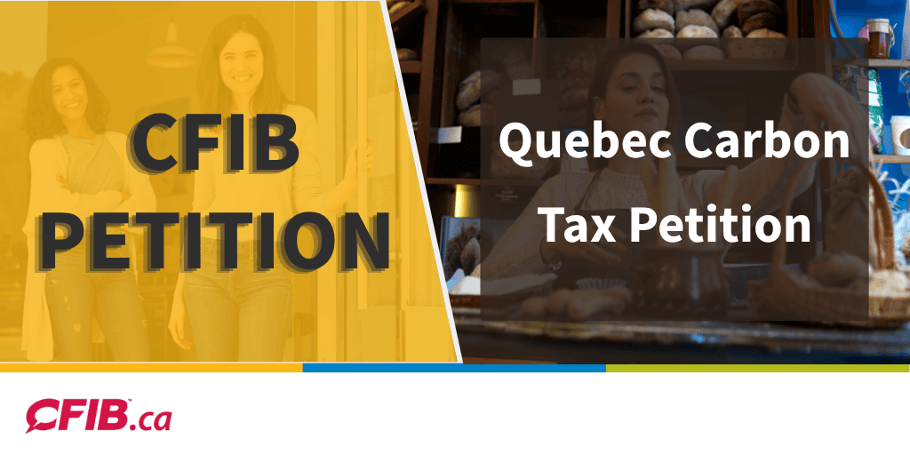 Stop Quebec’s hidden carbon tax!