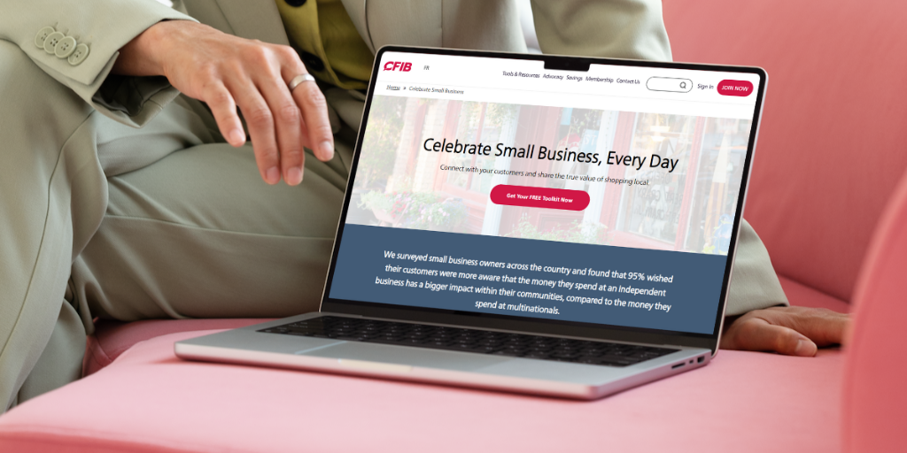 Celebrate Small Business Every Day